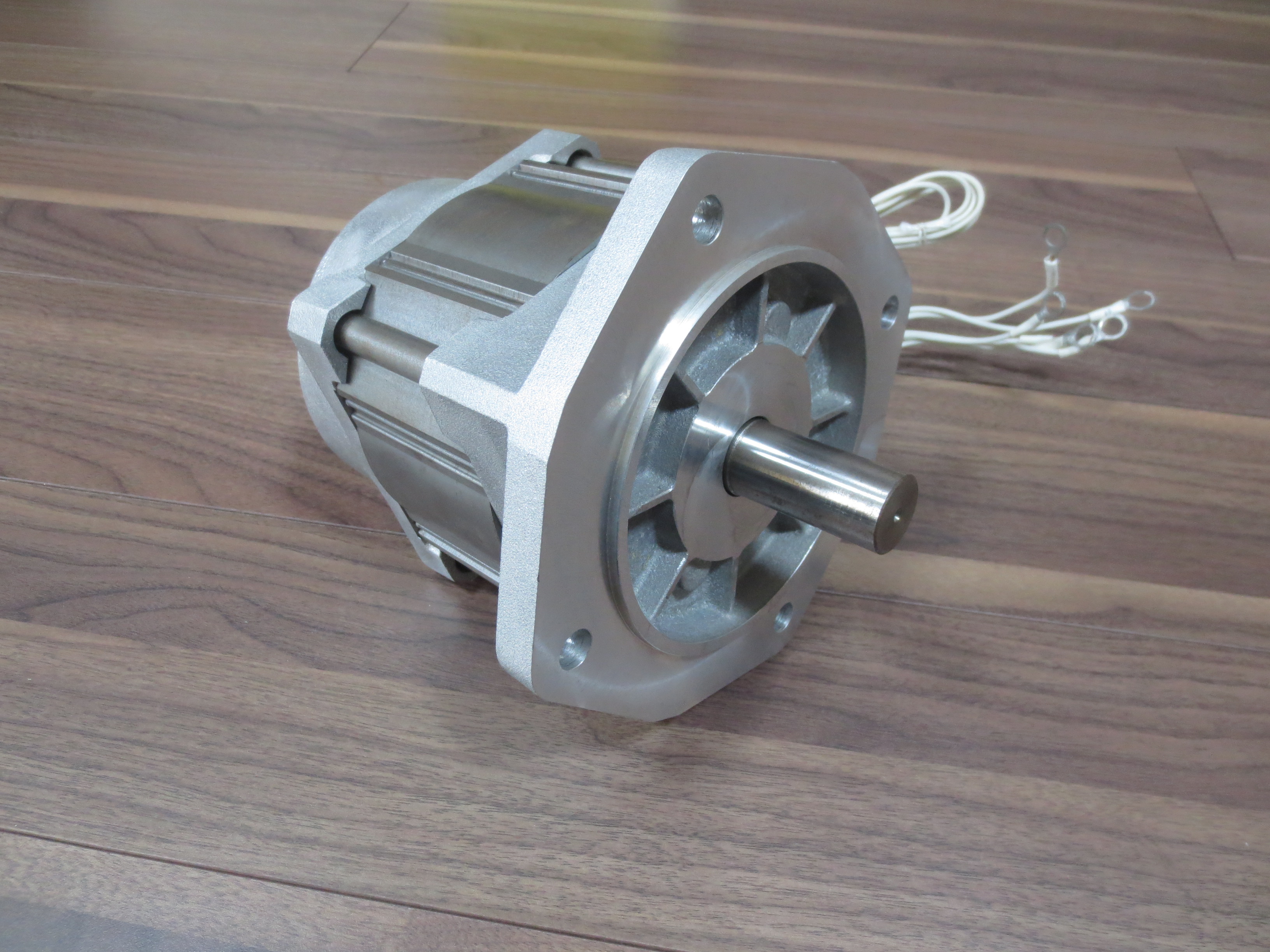 Switched reluctance motor synchronous reluctance motor